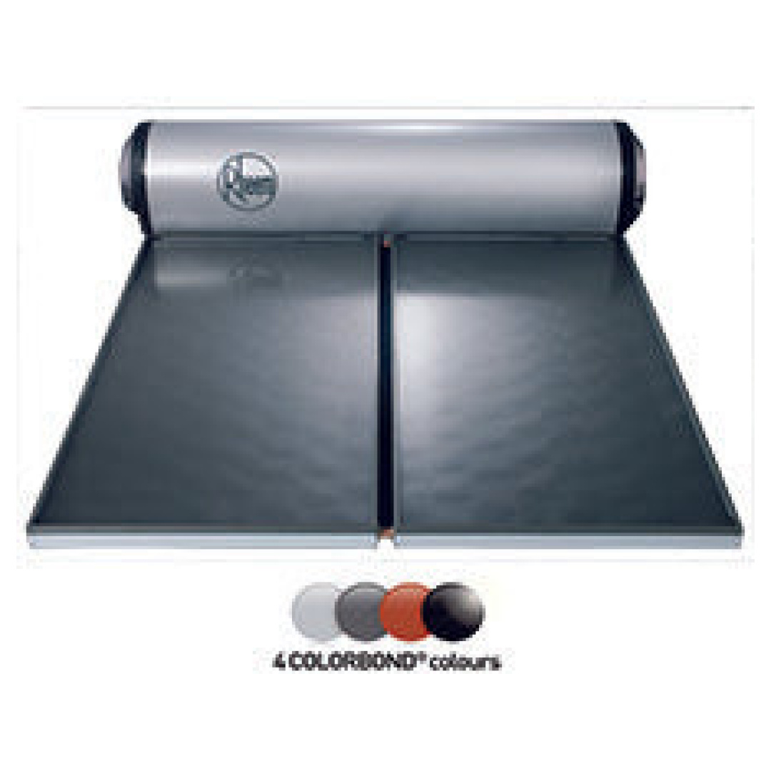 Rheem 52L300/2L Solar Hot Water System InstantFlow - Hot Water