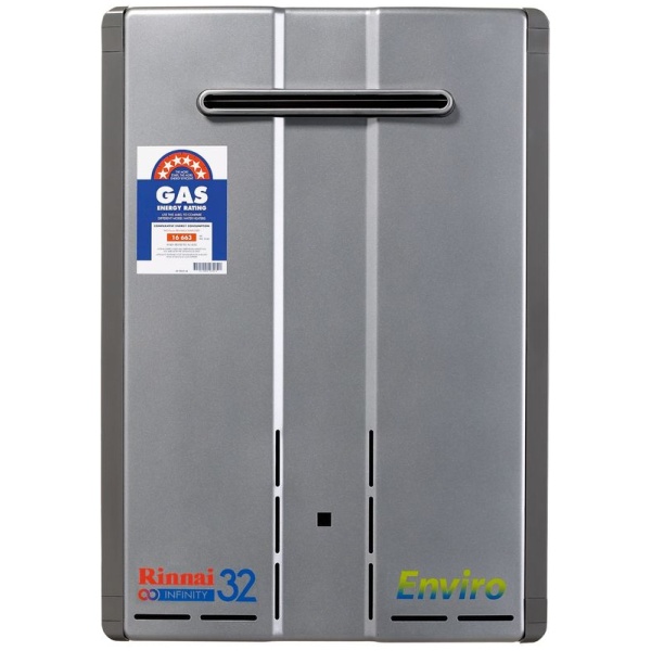 Rinnai Infinity Enviro+ 32 InstantFlow - Hot Water