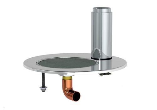 Zip 90915 Font Kit Mini-boil Elite InstantFlow - Hot Water