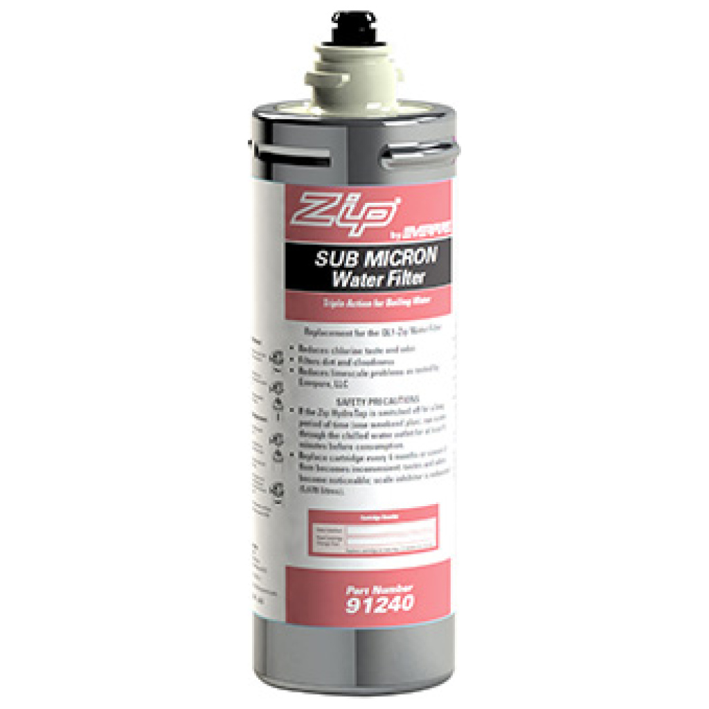 Zip Sub Micron Triple Action Filter - InstantFlow