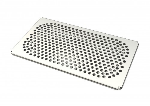 Zip 99056 Drip Tray Plumbed To Waste InstantFlow - Hot Water