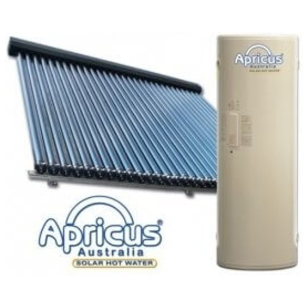 Apricus 250VE/30T Bottom element - InstantFlow