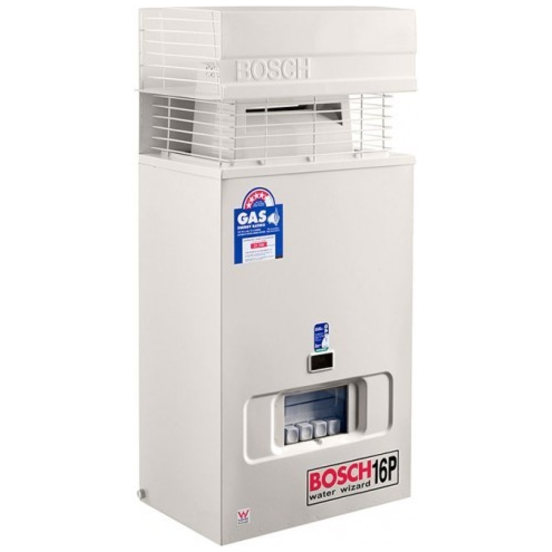 Bosch Pilot 16P - InstantFlow - Hot Water