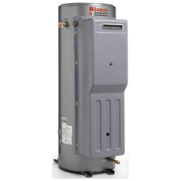 Rinnai DD1250E315 Demand Duo 250E with 315L Tank External InstantFlow ...