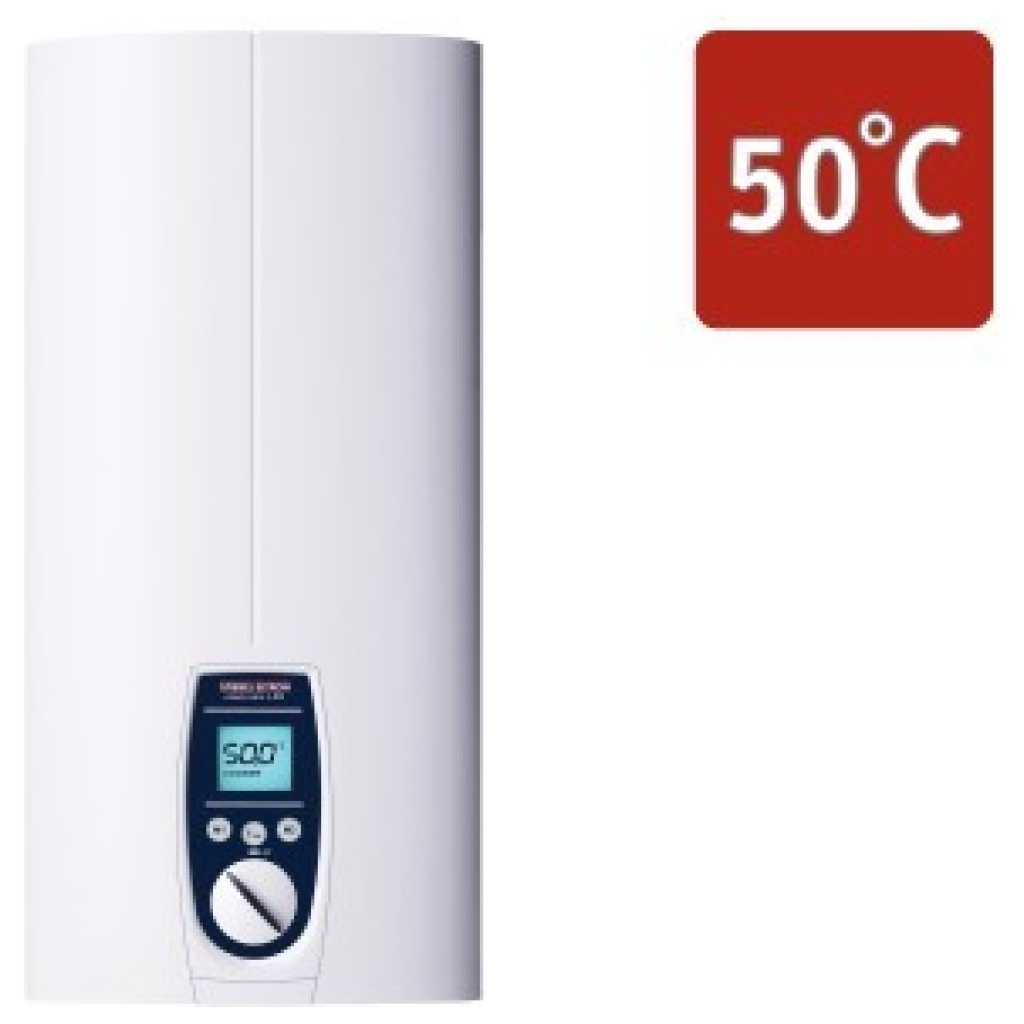 Stiebel Eltron DEL 18 Plus 3 Ph Water Heater - InstantFlow