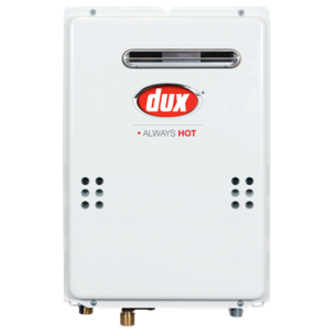 Dux Continuous Flow 17l - InstantFlow - Hot Water