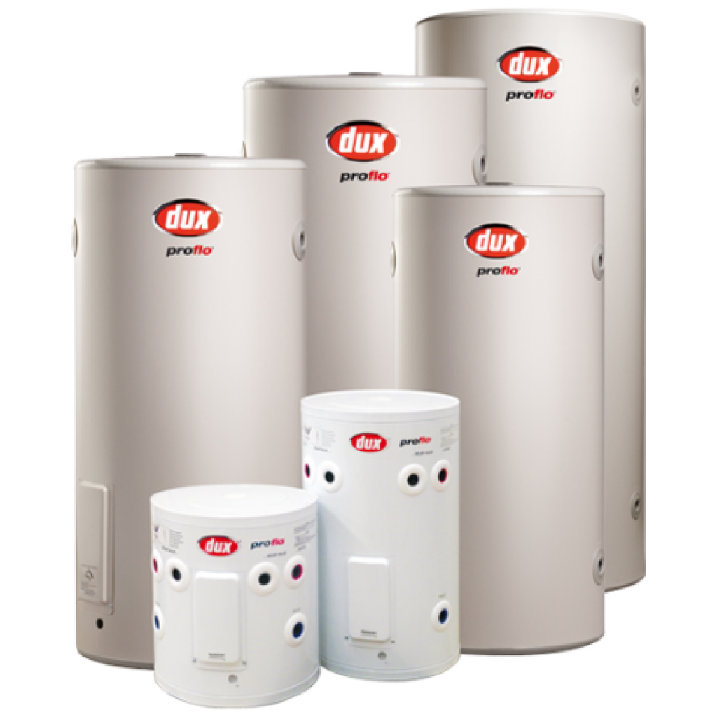 Dux 125 litre S/E - InstantFlow - Hot Water