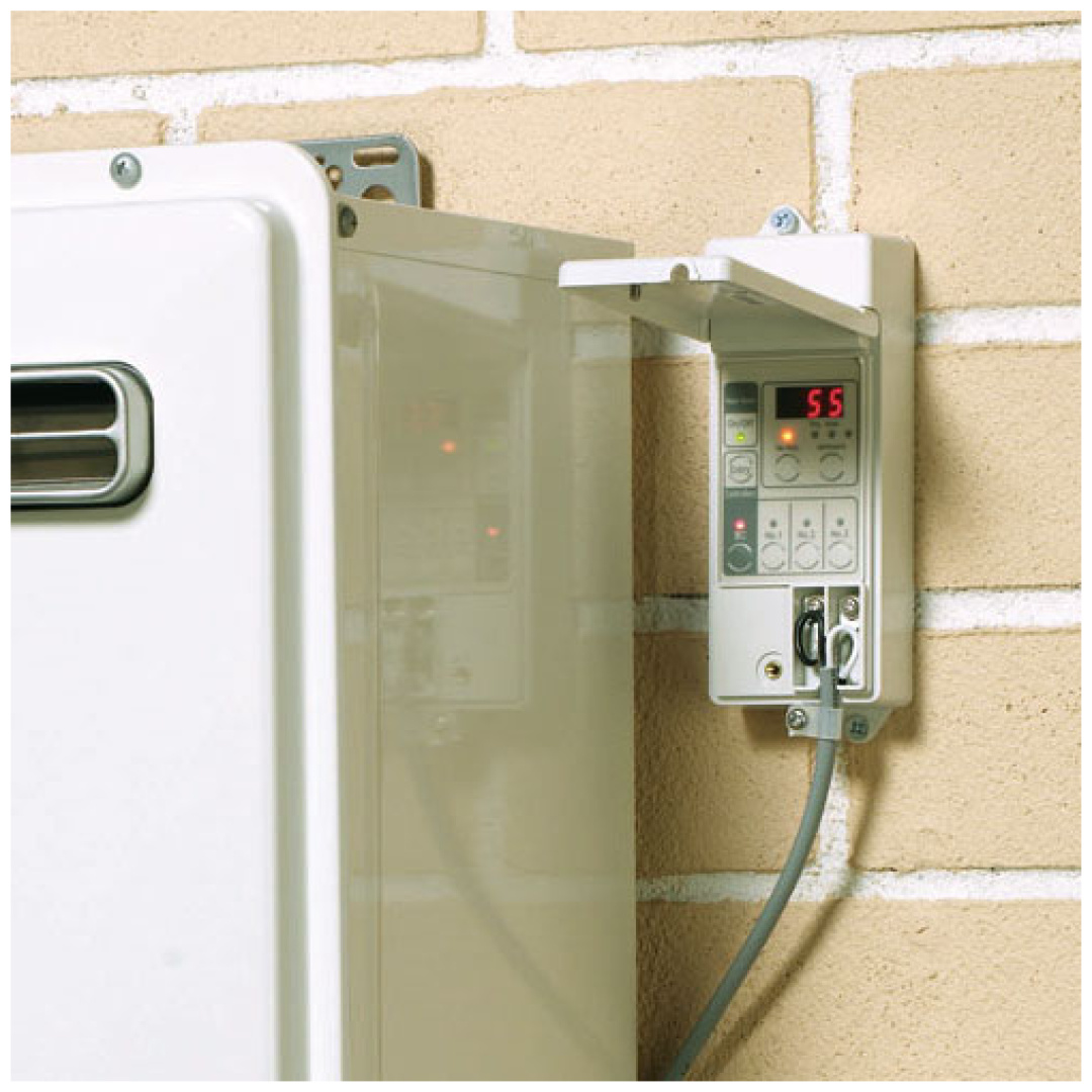 Rinnai Wireless Starter Kit InstantFlow - Hot Water