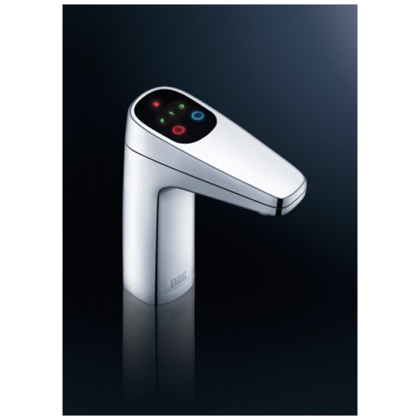 Billi Quadra Plus 9 Levered Tap and Pin Mixer Chrome 180/175 ...