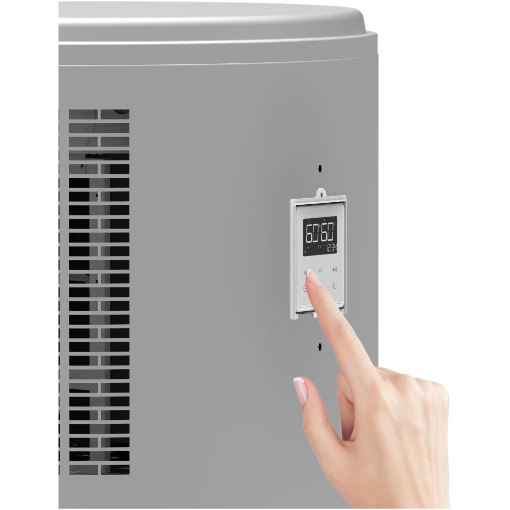 Aquatech Rapid X6 Heat Pump (Installed) - InstantFlow - Hot Water