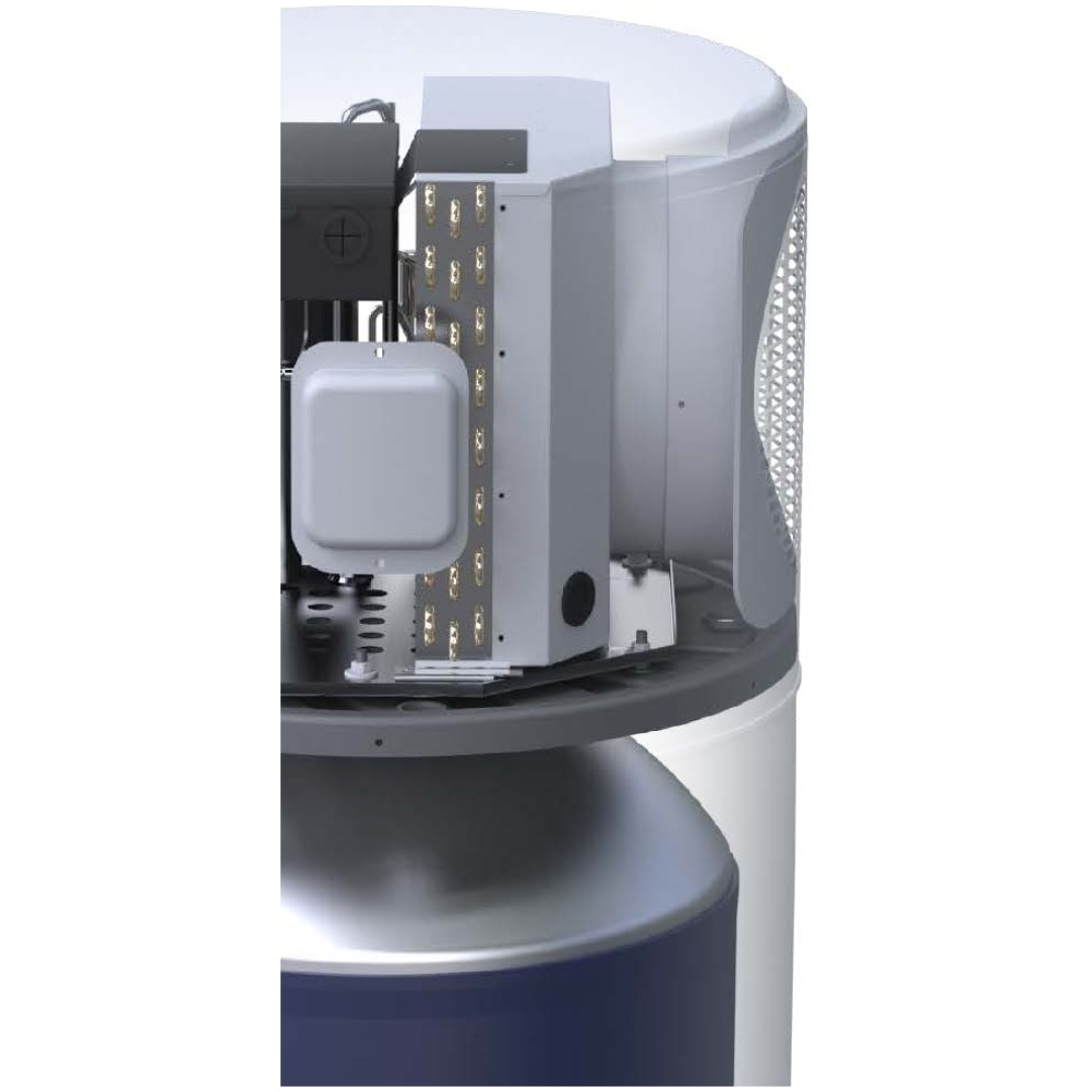 Aquatech Rapid X6 Heat Pump InstantFlow - Hot Water
