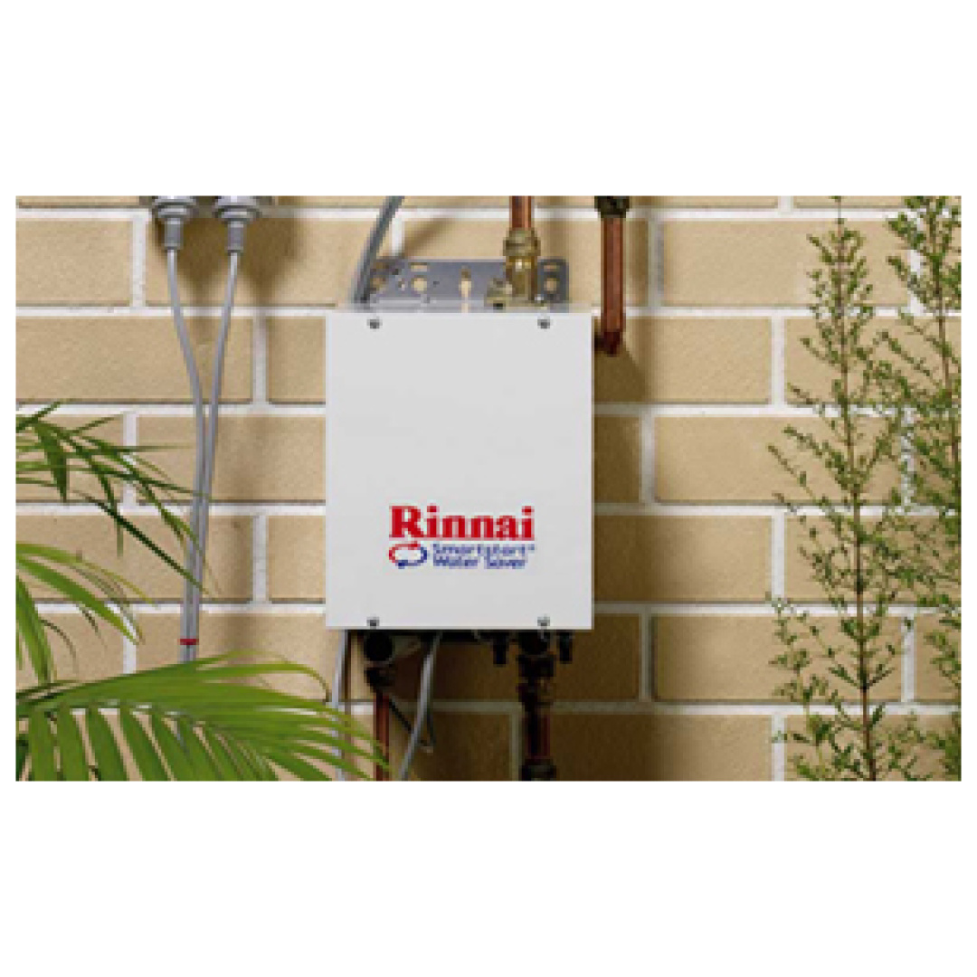 Rinnai SMARTSTART Stand Alone Unit Only InstantFlow - Hot Water
