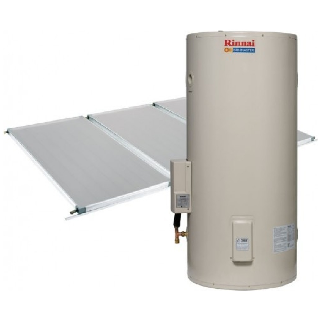 Rinnai Sunmaster system 8 -3153P InstantFlow - Hot Water