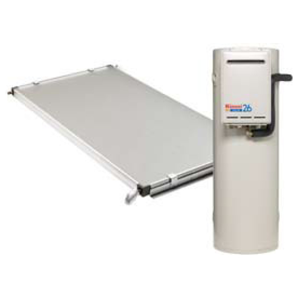 Rinnai Sunmaster system 2 - 175/1P/S26 InstantFlow - Hot Water