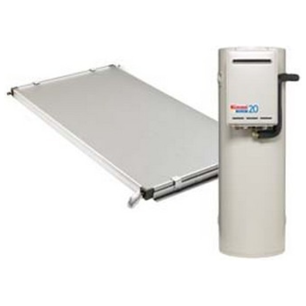 Rinnai Sunmaster system 1 -175/1P/S20 InstantFlow - Hot Water