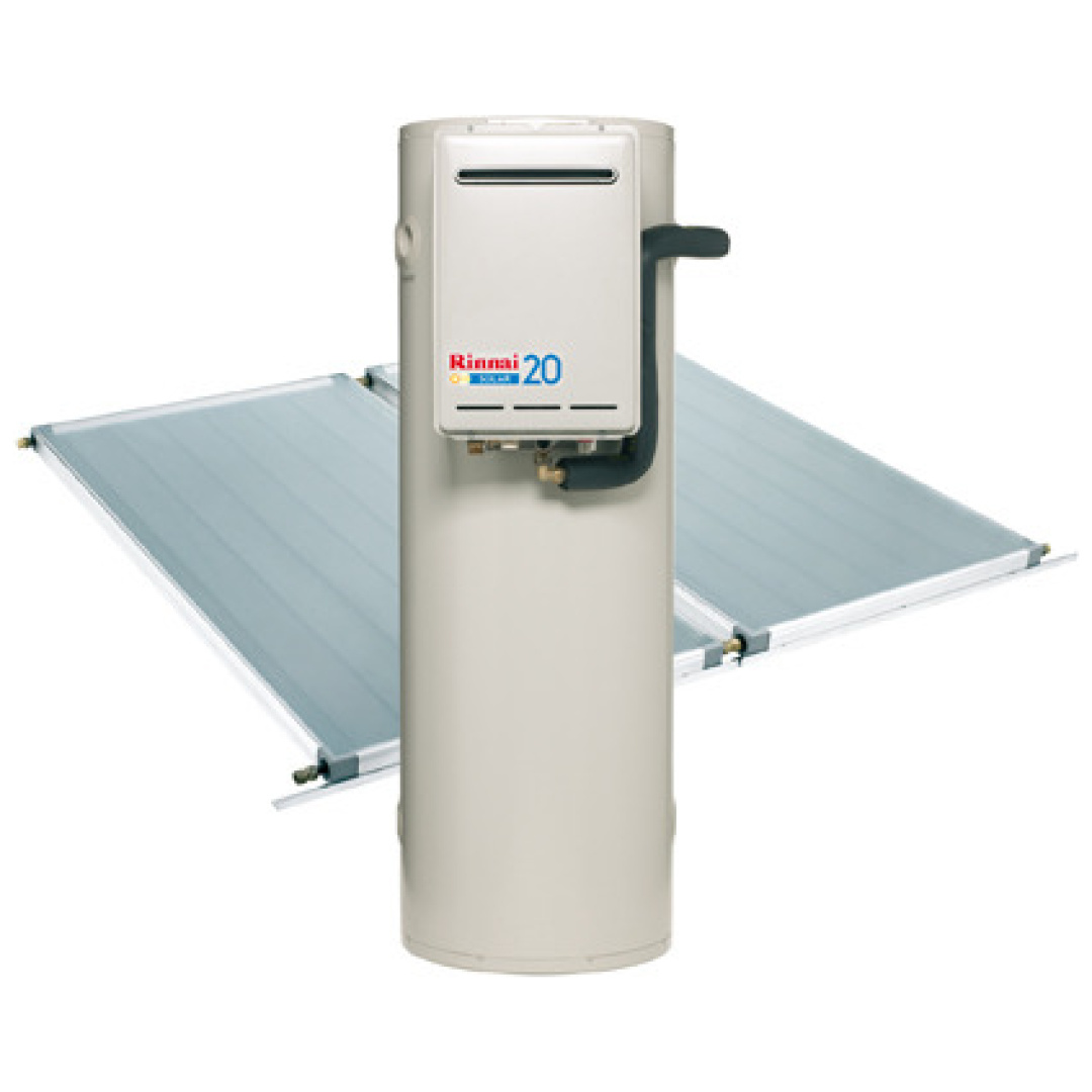 Rinnai Sunmaster system 3 -215/2P/S20 InstantFlow - Hot Water