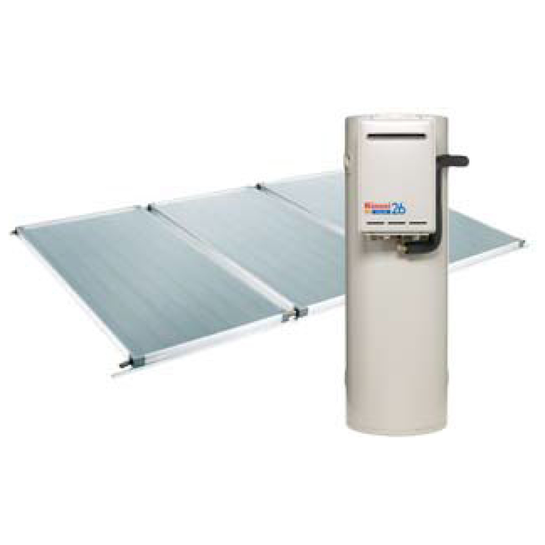 Rinnai Sunmaster system 5 -270/3P/S26 InstantFlow - Hot Water