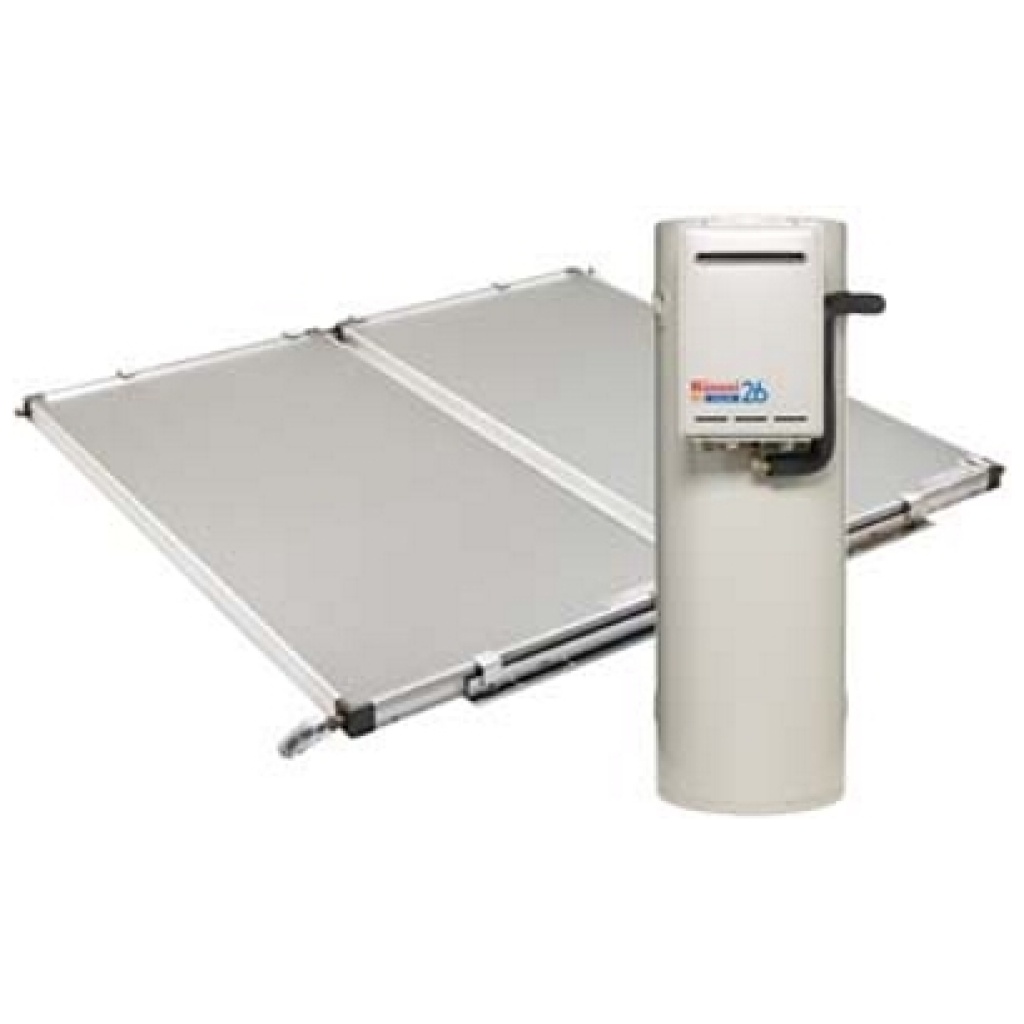 Rinnai Sunmaster system 320SL/2P/S26 - InstantFlow