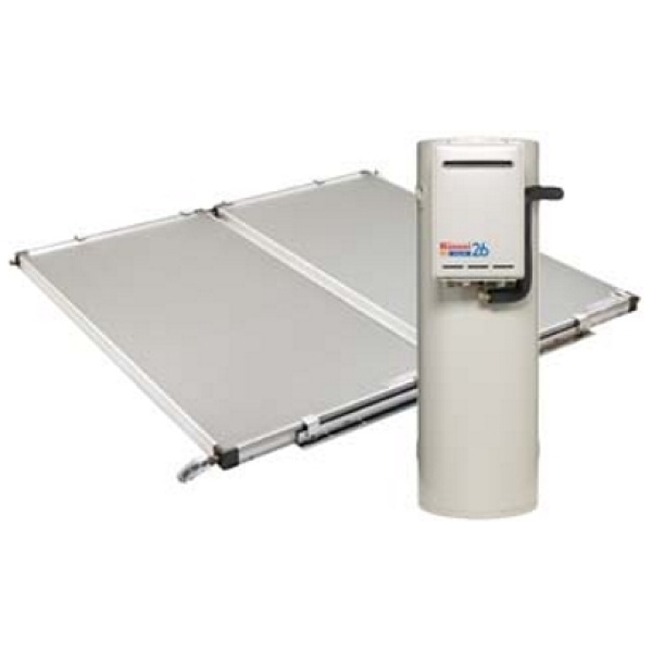 Rinnai Sunmaster system 5 270/2P/S26 InstantFlow - Hot Water