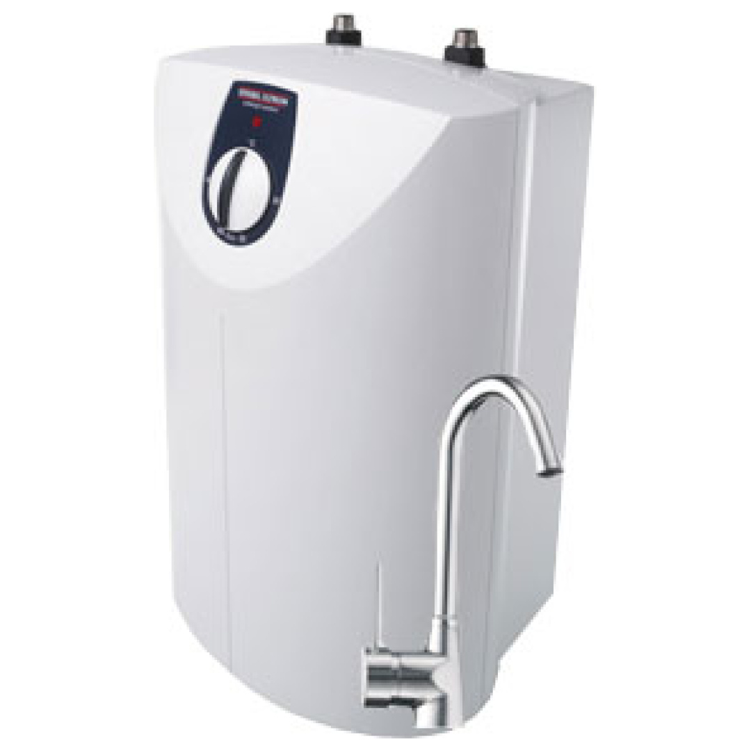 Stiebel Eltron SNU10S Under Sink Storage Water Heater With MES-G Tapware InstantFlow - Hot Water