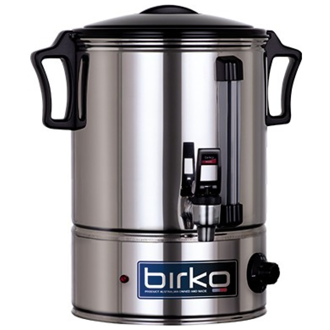 Birko Commercial Urn 30L - InstantFlow - Hot Water