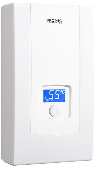Bromic Electric - 3 Phase 24kw - InstantFlow - Hot Water