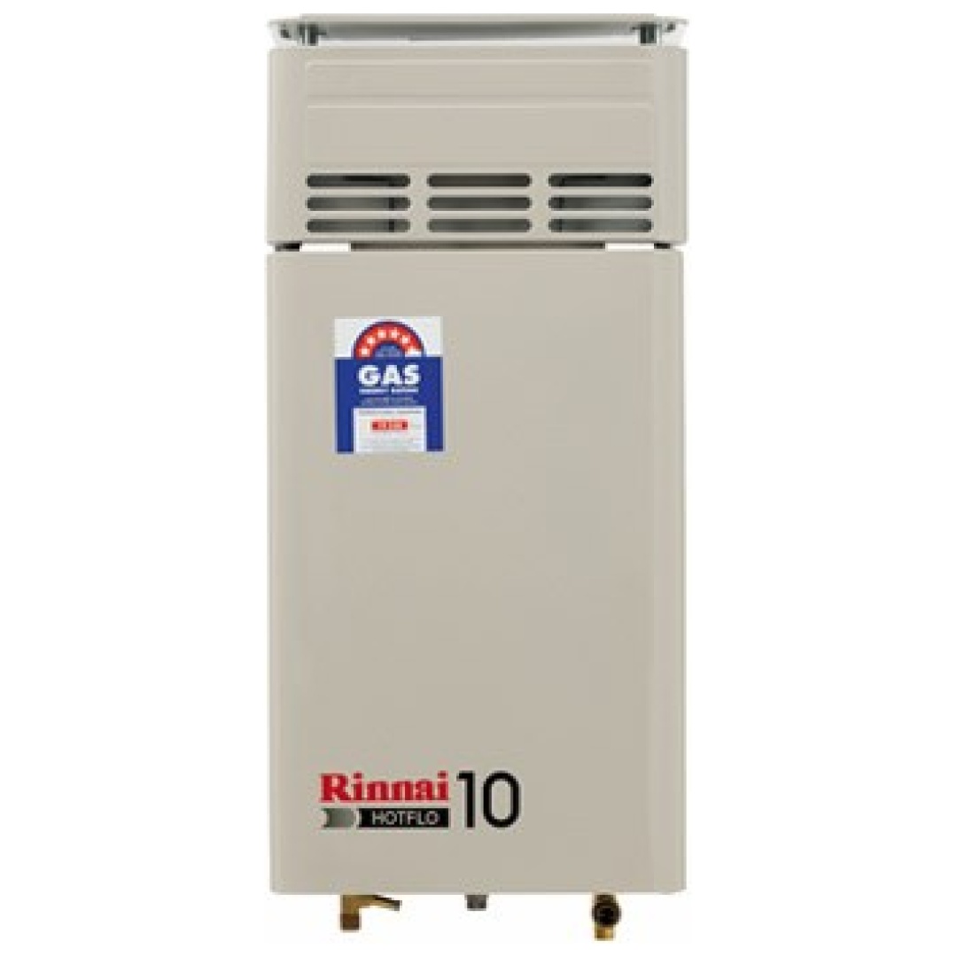 Rinnai Flowmaster 10 InstantFlow - Hot Water