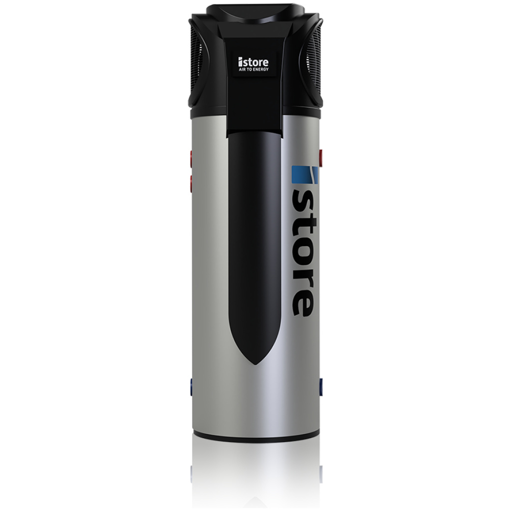 iStore 180L Heat Pump (Installed) - InstantFlow - Hot Water