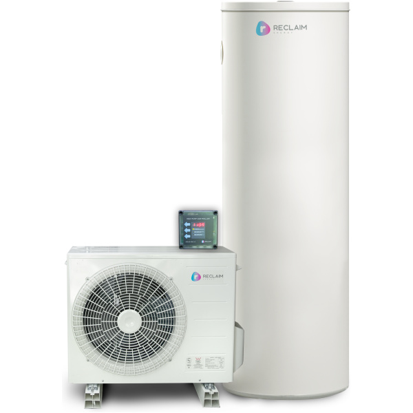 Reclaim Energy REHP-CO2-315SST InstantFlow - Hot Water