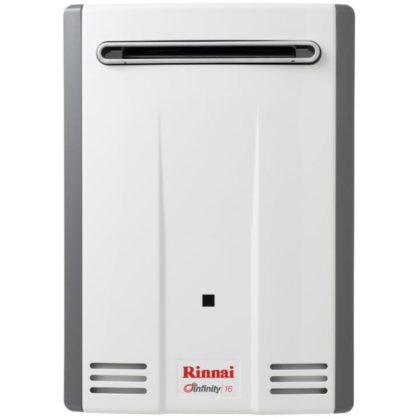 Rinnai Infinity 16 InstantFlow - Hot Water