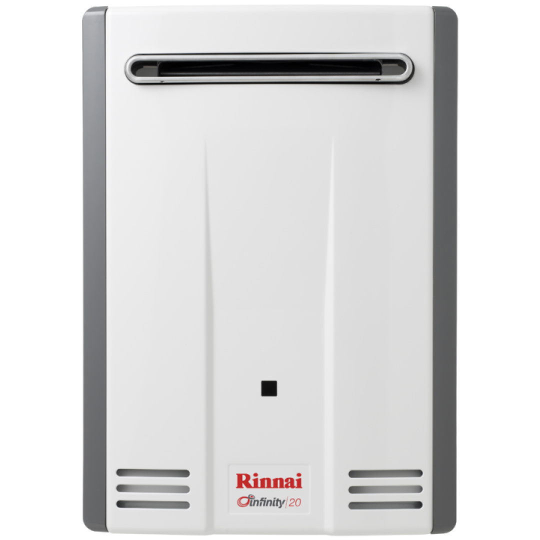 Rinnai Infinity 20 InstantFlow - Hot Water