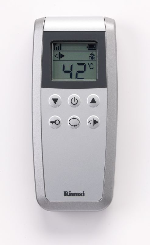 Rinnai Wireless Controller InstantFlow - Hot Water