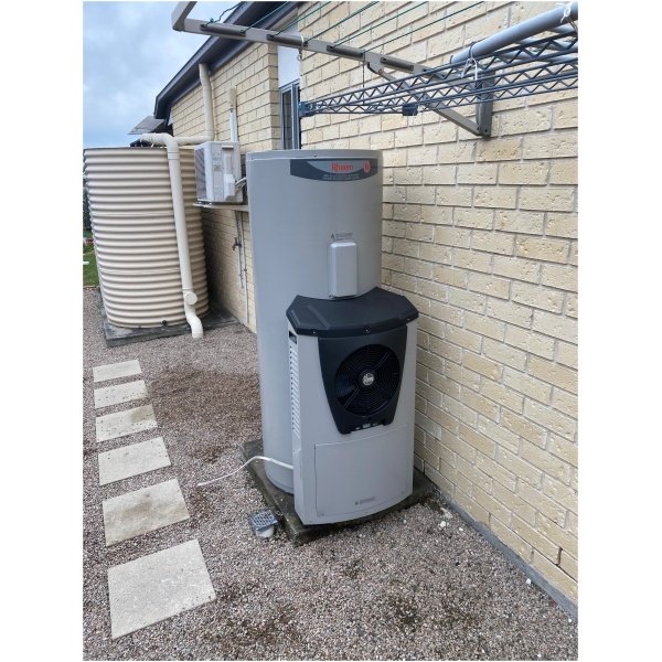 Rheem Heat Pump MPi - 325 InstantFlow - Hot Water